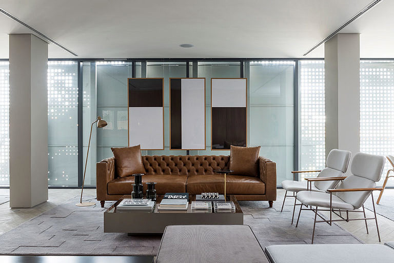 Áreas Comuns do Prédio Forma Itaim | Casa de Valentina