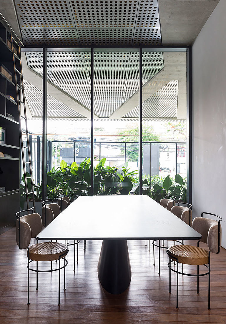 Áreas Comuns do Prédio Forma Itaim | Casa de Valentina