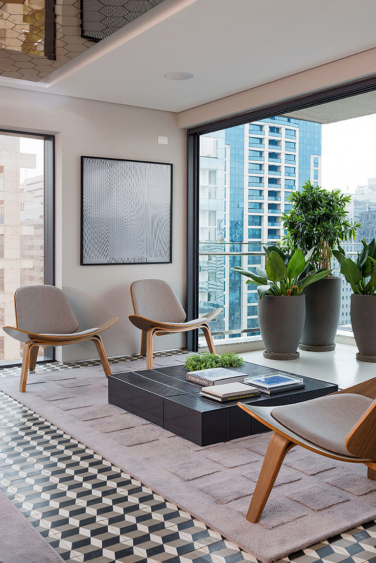 Áreas Comuns do Prédio Forma Itaim | Casa de Valentina